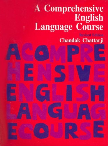 A Comprehensive English Language Course (Revised) : OBS: Amazon.in: Books