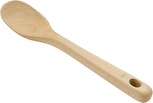 Amazon.com: OXO Good Grips Large Wooden Spoon, Beech: Home & Kitchen