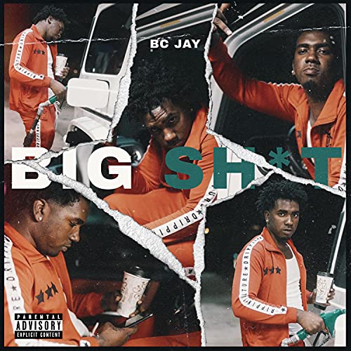Big Shit de Bc jay en Amazon Music Unlimited