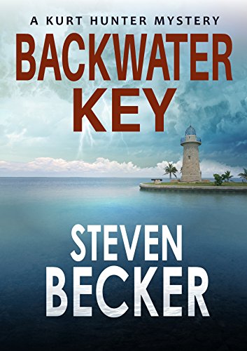 Amazon.com: Backwater Key (Kurt Hunter Mysteries Book 4) eBook : Becker ...