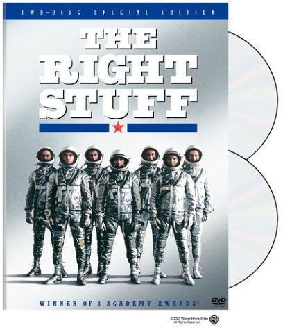 Amazon.com: The Right Stuff (Two-Disc Special Edition) : Movies & TV