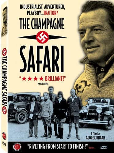 Amazon.com: Champagne Safari : Jim Morris (III), Colm Feore, David ...
