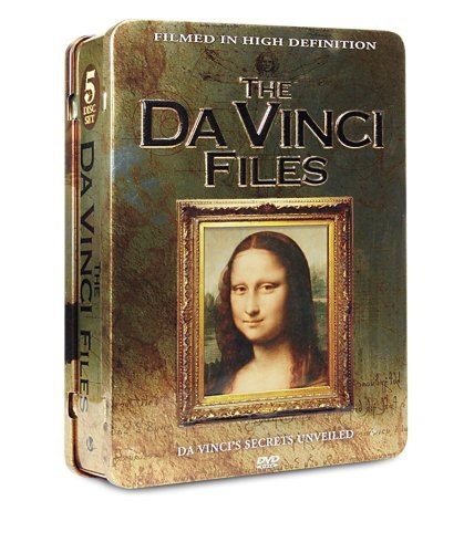 Amazon.com: The Da Vinci Files: Da Vinci's Secrets Revealed [DVD ...