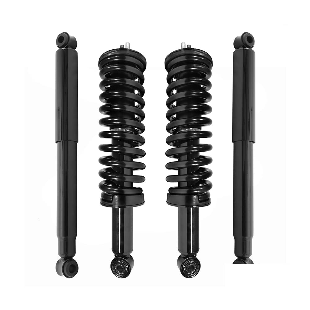 Amazon.com: COMPLETESTRUTS - Front Quick Complete Strut Assemblies with ...