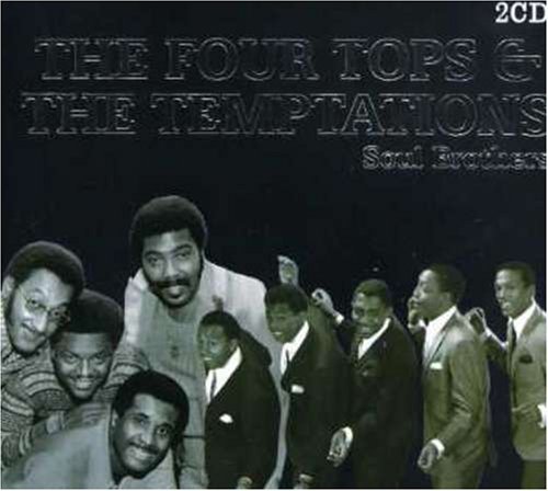 Four Tops - Soul Brothers - Amazon.com Music