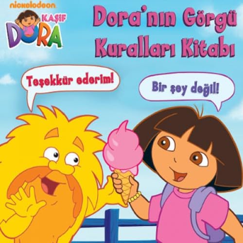 Amazon.com: Dora'nin Gorgu Kurallari Kitabi: 9786050900019: unknown ...