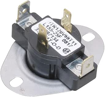 Amazon.com: Edgewater parts 131298300, 3387134, AP2106564, Thermostat ...