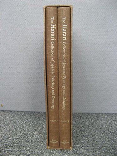 Harari Collection of Japanese Paintings and Drawings: v. 1: Hillier ...