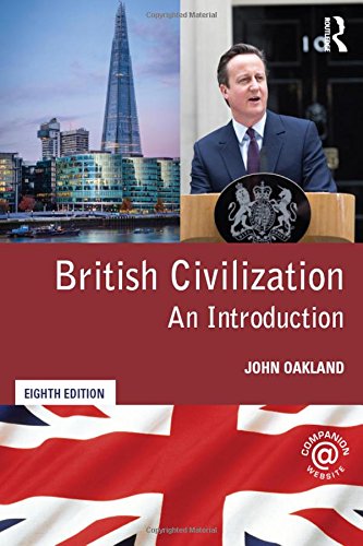 Amazon.com: British Civilization: An Introduction: 9780415746885 ...
