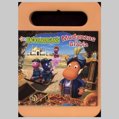 Backyardigans-Mudanzas de Arab: Amazon.it: Pelicula: Film e TV