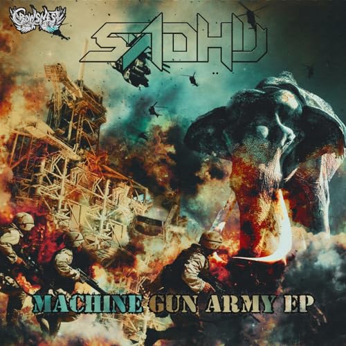 Play Machine Gun Army by 採譜 on Amazon Music