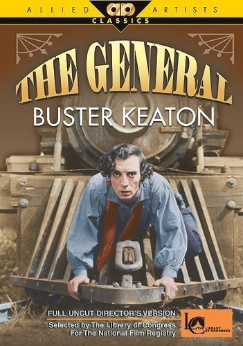 Amazon.com: The General [DVD] : Joe Keaton, Frank Barnes, Frederick ...