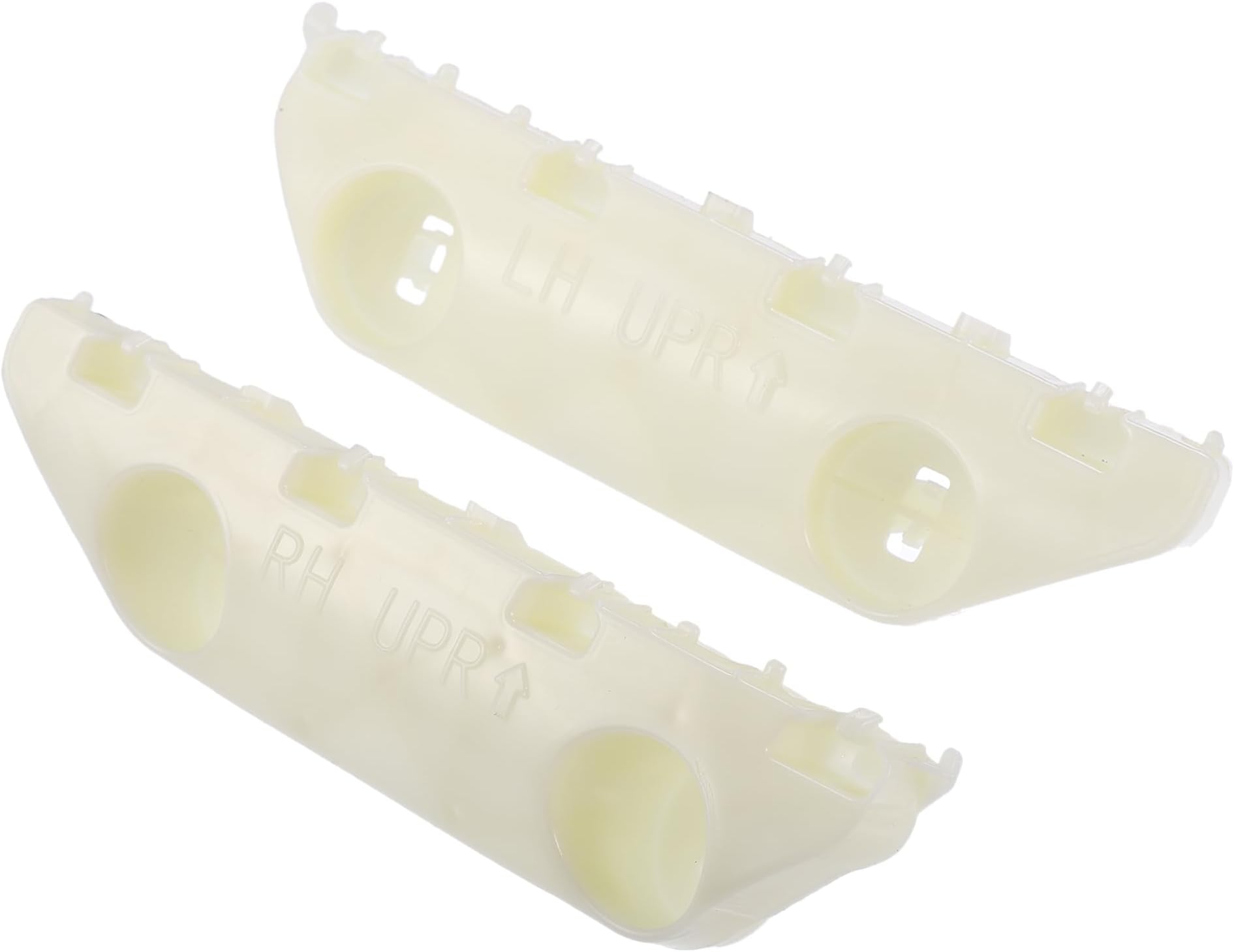 Amazon.com: Evan Fischer Bumper Bracket Set of 2 Compatible with 2012 ...