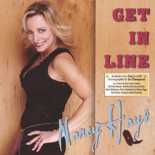 Amazon.com: Get in Line : Nancy Hays: Digital Music
