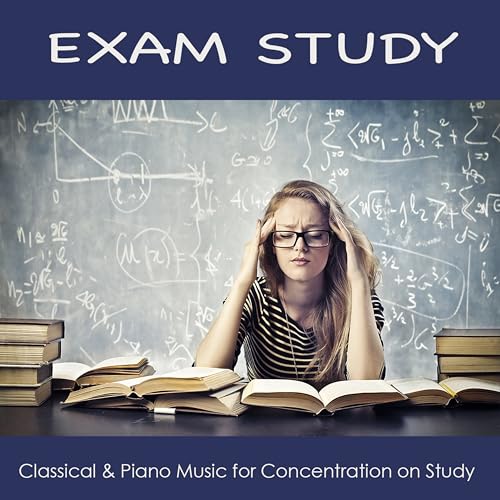 Brain Power song by Study Amen from Exam Study - Classical & Piano ...