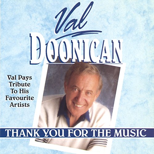 Play Thank You for the Music by Val Doonican on Amazon Music