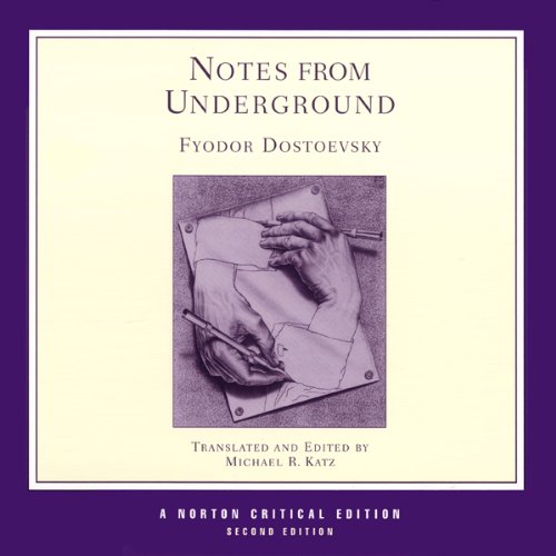 Amazon.com: Notes from Underground (Audible Audio Edition): Fyodor ...