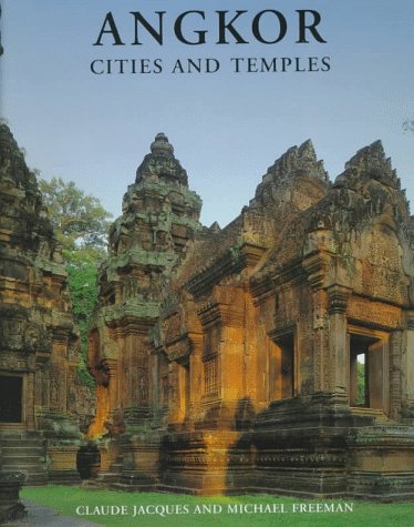 Buy Angkor: Cities and Temples Book Online at Low Prices in India ...