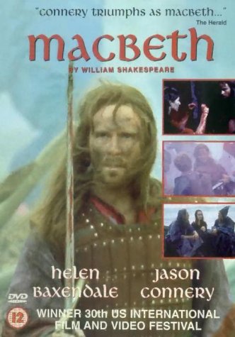 Amazon.com: Macbeth : Jason Connery, Helen Baxendale, Graham McTavish ...