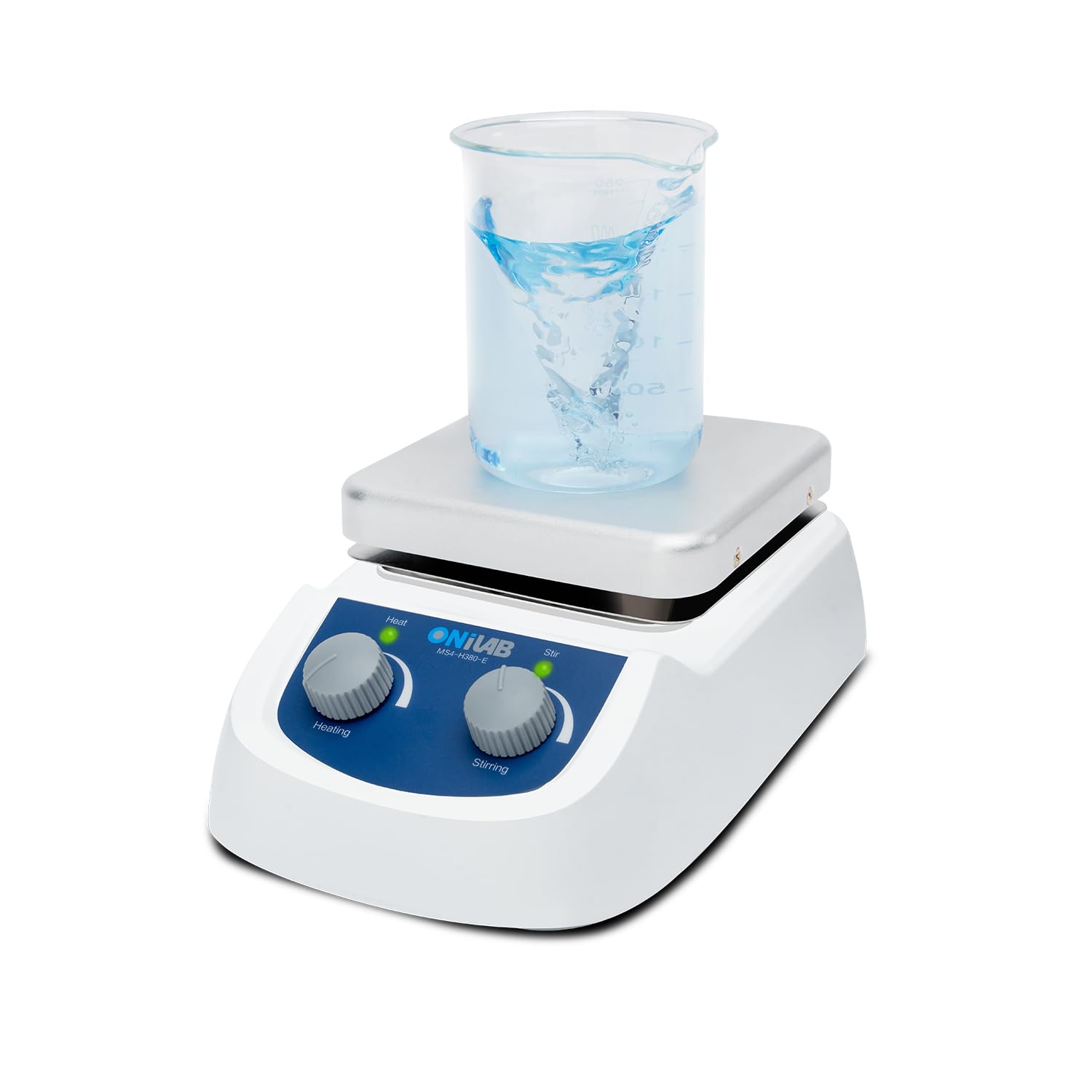 Buy ONiLABMagnetic Stirrer Hot Plate Max 380℃, Magnetic Hotplate ...