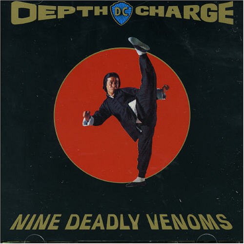 Depth Charge - Nine Deadly Venoms - Amazon.com Music