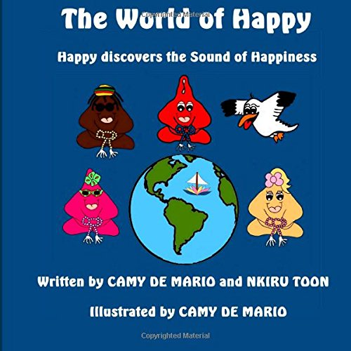The World of Happy: Happy Discovers the Sound of Happiness: De Mario ...