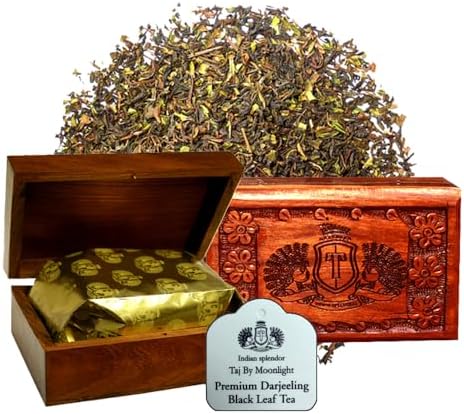 Amazon.com : INDIAN SPLENDOR Taj By Moonlight | Exclusively Handpicked ...