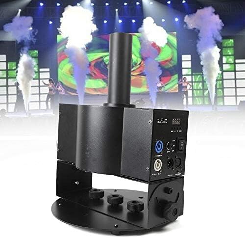 Amazon.com: LED Stage Smog Machine CO2 JET Machine DMX 18 * 3W Multi ...
