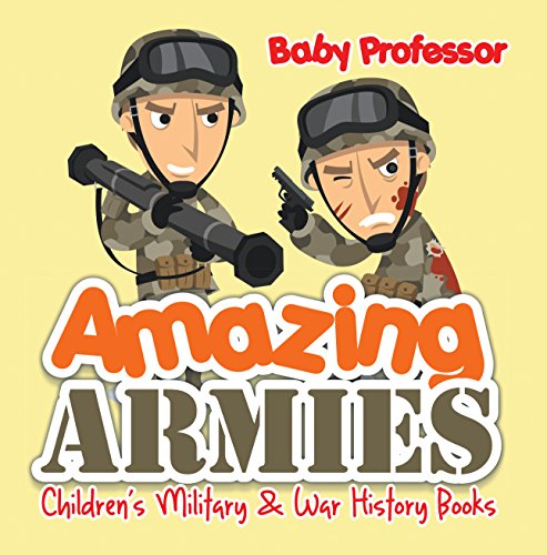Amazon.com: Amazing Armies | Children's Military & War History Books ...