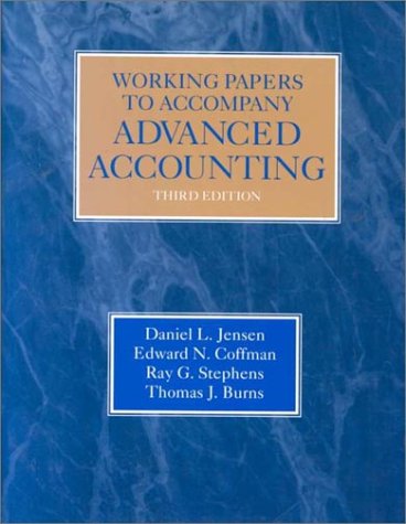 Buy Advanced Accounting Book Online at Low Prices in India | Advanced ...