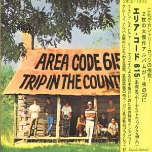 Area Code 615//Trip in the Country: Area Code 615: Amazon.ca: Music