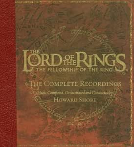 Howard Shore - The Lord of the Rings: The Fellowship of the Ring - The ...