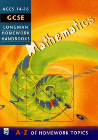 Longman Homework Handbook: GCSE Mathematics (Longman Homework Handbooks ...