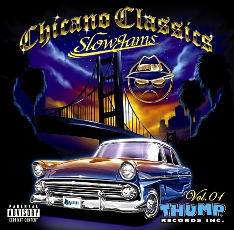 Chicano Classics Vol.1 ~Slow Jams~ - Amazon.com Music