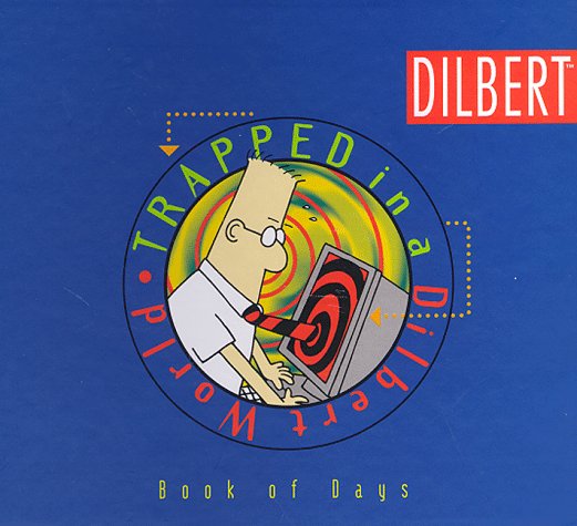 Amazon.com: Dilbert Book of Days: Trapped in a Dilbert World ...