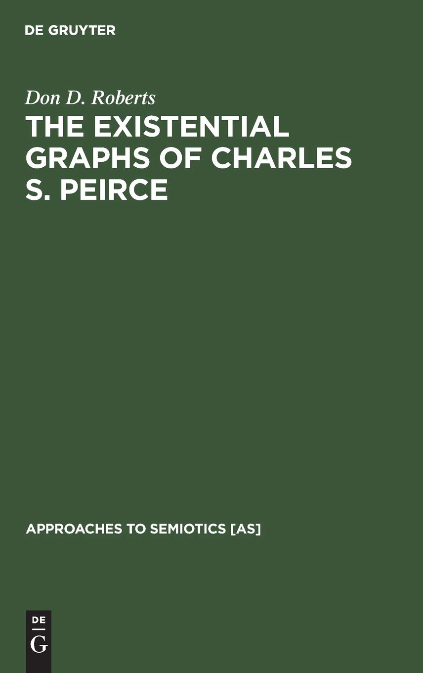 Amazon.com: The Existential Graphs of Charles S. Peirce (Approaches to ...