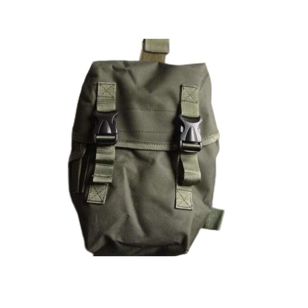 Amazon.com: BYCDYBJBSM US Gas Mask Bag Storage Bag Leg Pouch Waterproof ...