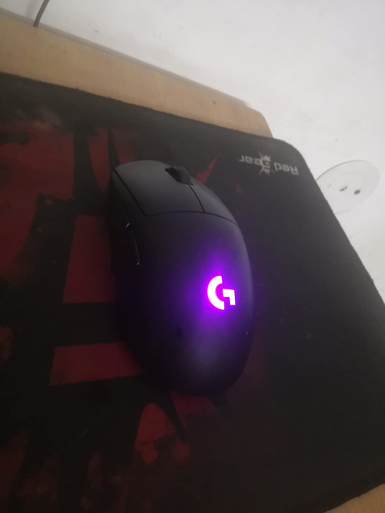 Amazon.in: Buy Logitech G PRO 2 Lightspeed Wireless Gaming Mouse, Right ...