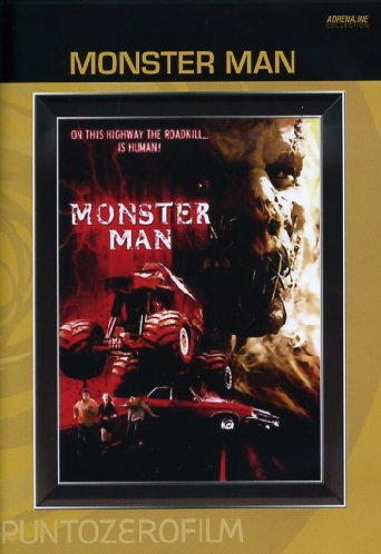 Monster Man: Amazon.it: Michael Bailey Smith, Aimee Brooks, Joe ...