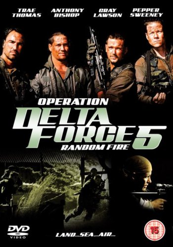 Amazon.com: Operation Delta Force 5 : Movies & TV