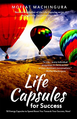 Amazon.com: Life Capsules for Success: 50 Energy Capsules to Speed ...