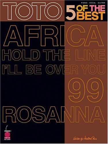 Toto - 5 of the Best: Toto: 9781575606231: Amazon.com: Books