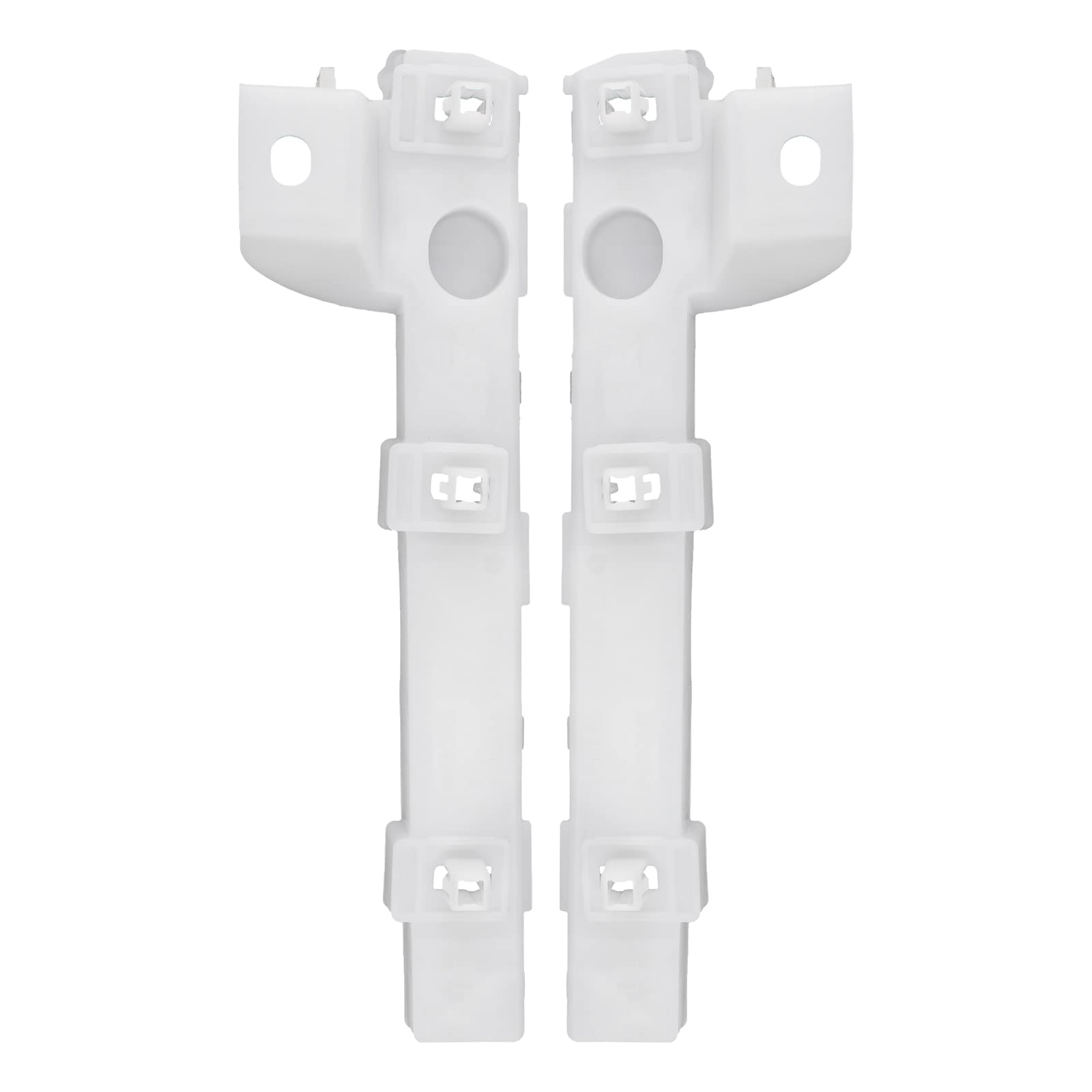 Amazon.com: MOTOALL Front Right & Left Bumper Bracket for Mitsubishi ...