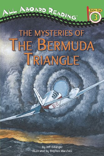 Amazon.com: The Mysteries of The Bermuda Triangle (All Aboard Reading ...