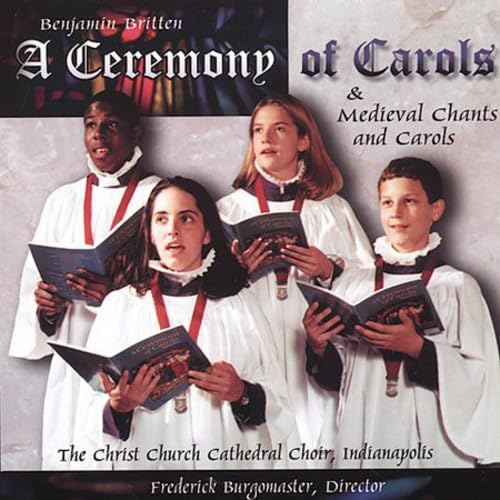 Benjamin Britten, Jacobus Handl (Gallus), Hans Leo Hassler, Thomas ...