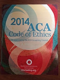 ACA Code of Ethics | Amazon.com.br