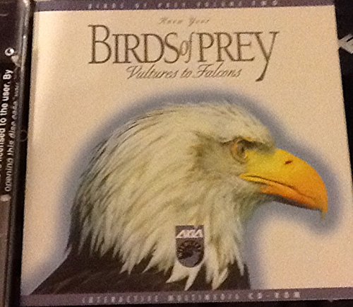 Know Your Birds of Prey: Axia International: 9781896154022: Amazon.com ...