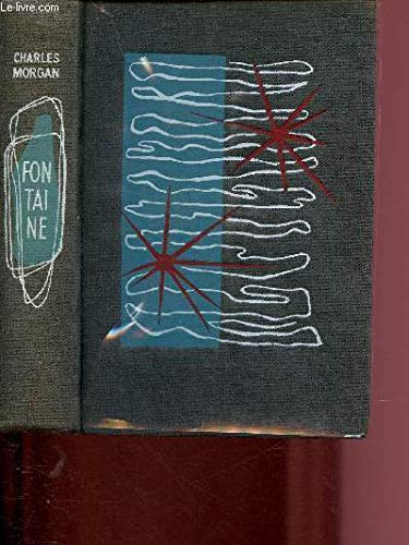 Amazon.com: Fontaine.: Morgan, Charles:, Morgan, Charles: Books