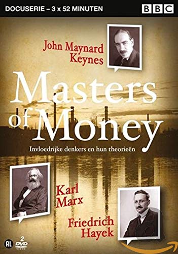 Amazon.com: Masters of Money (2012) (BBC) by Stephanie Flanders ...