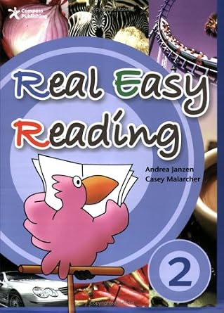 Real Easy Reading 2, Student Book (Engaging Non-Fiction Passages with ...